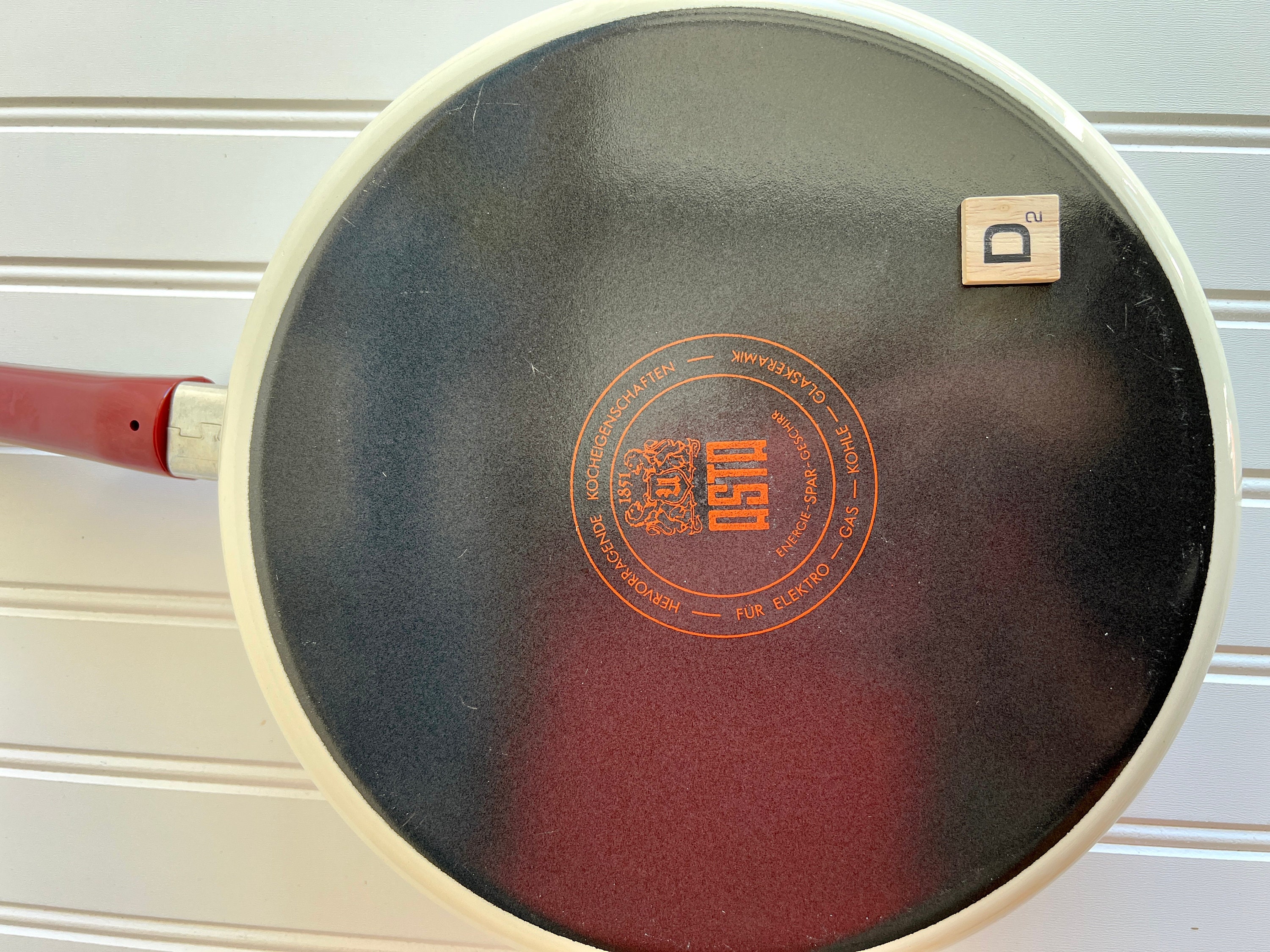 Vintage Asta Cookware 2 Different Styles - Etsy