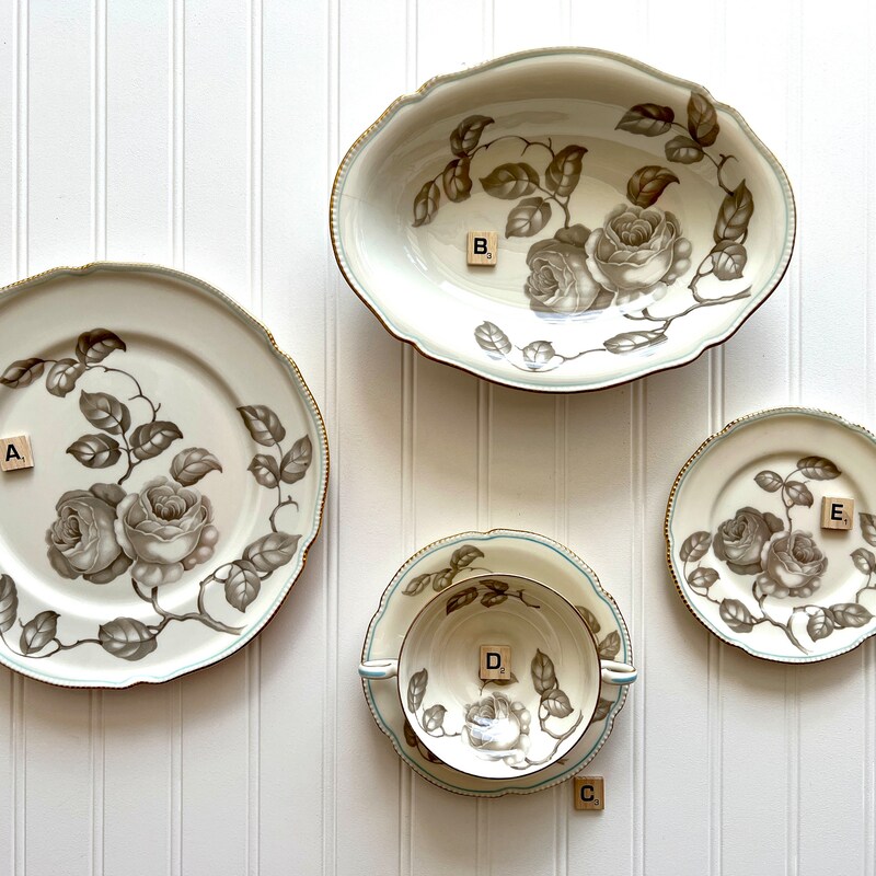Turquoise Gold China - Etsy