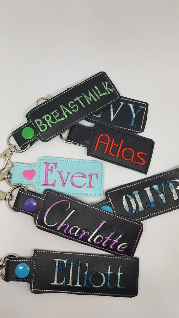 Custom Bag Tags Back to School for Backpacks Camping Gear | Etsy