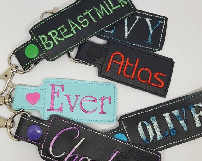 Custom Bag Tags! Back to School! for Backpacks, Camping Gear ...