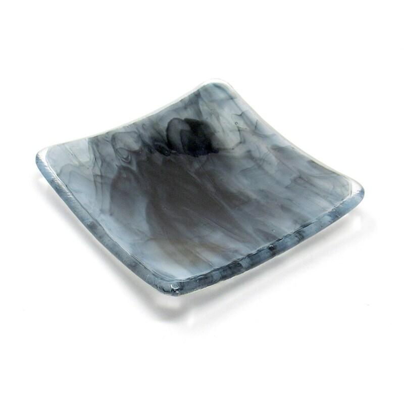 Glass Spoon Rest - Etsy