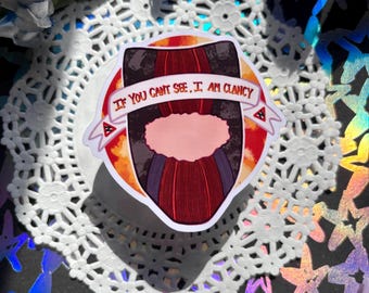 Twenty One Pilots Clancy Capri Sun Vinyl Sticker - Etsy