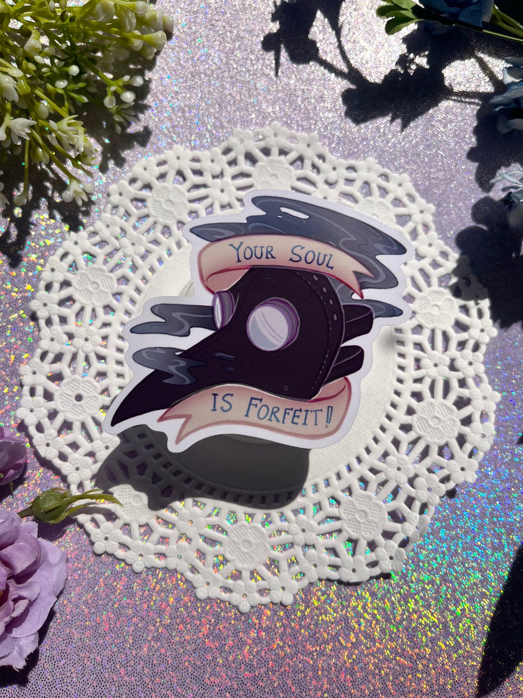 Critical Role Percy Vinyl Sticker 3 - Etsy