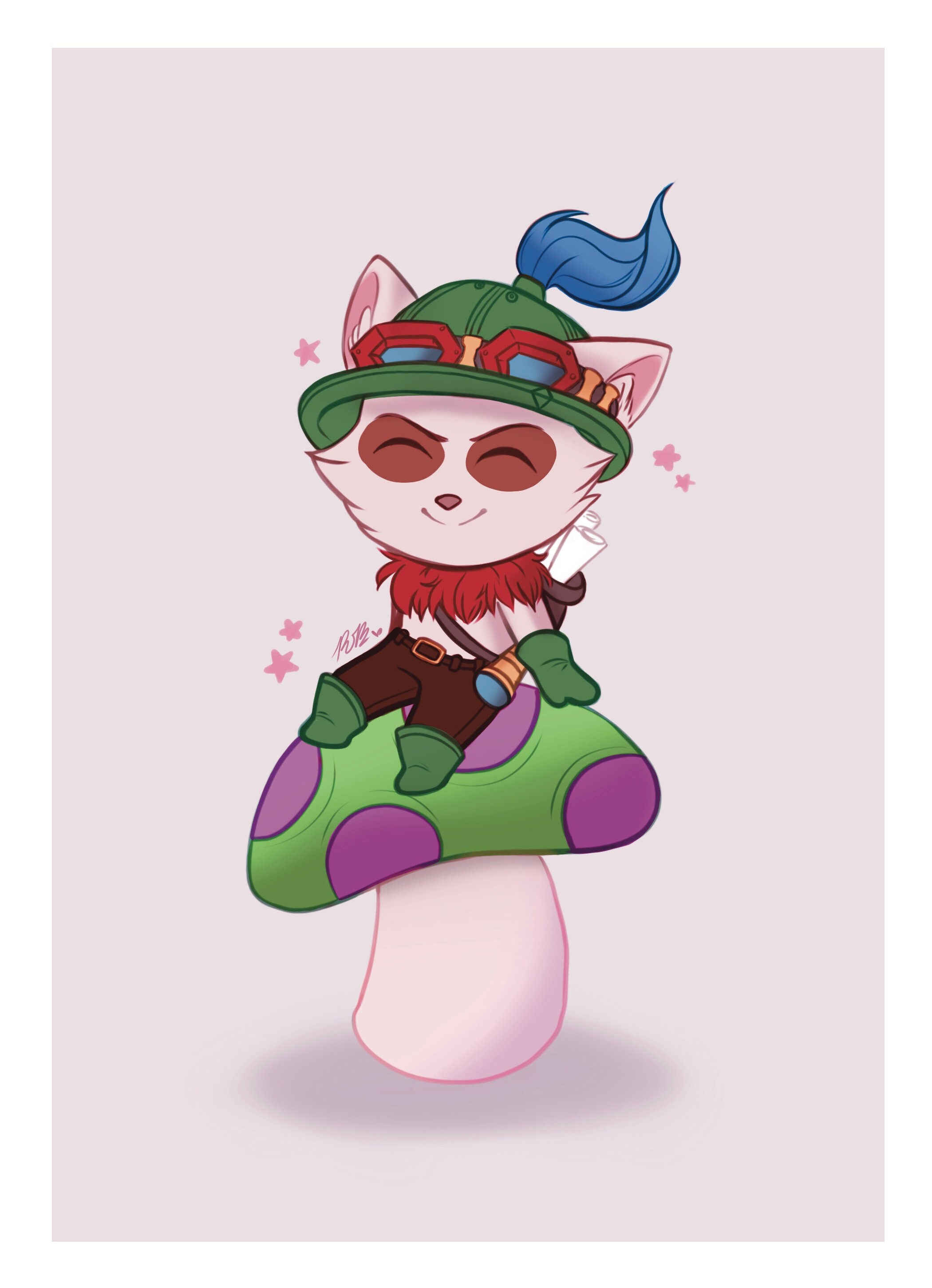 Teemo Chibi
