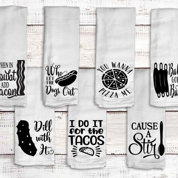 Funny Kitchen Towel - Buy Online - Etsy