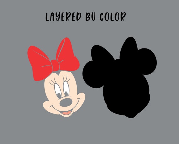 Prints Art & Collectibles layered by color Cricut svg bundle Instant ...
