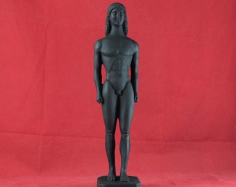 Kouros Statue - Etsy