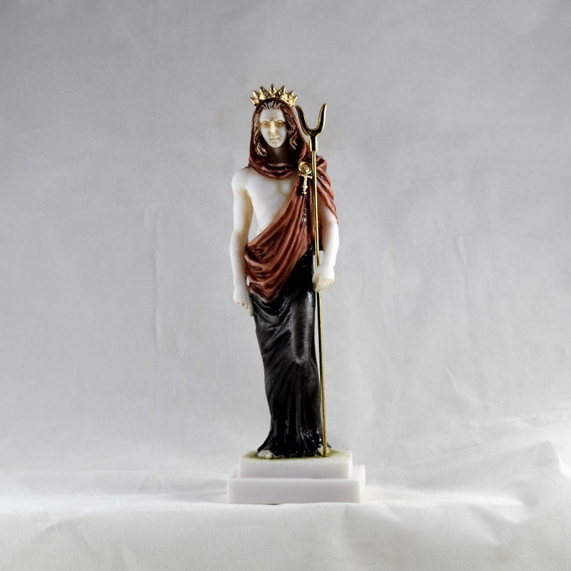 Skeleton God Statue - Etsy UK