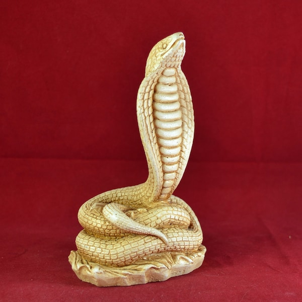Snake Sculpture - Etsy
