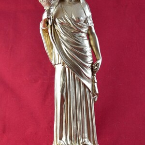 Persephone Gold Goddess Queen of the Underworld Statue 25 Cm 10 Inches ...