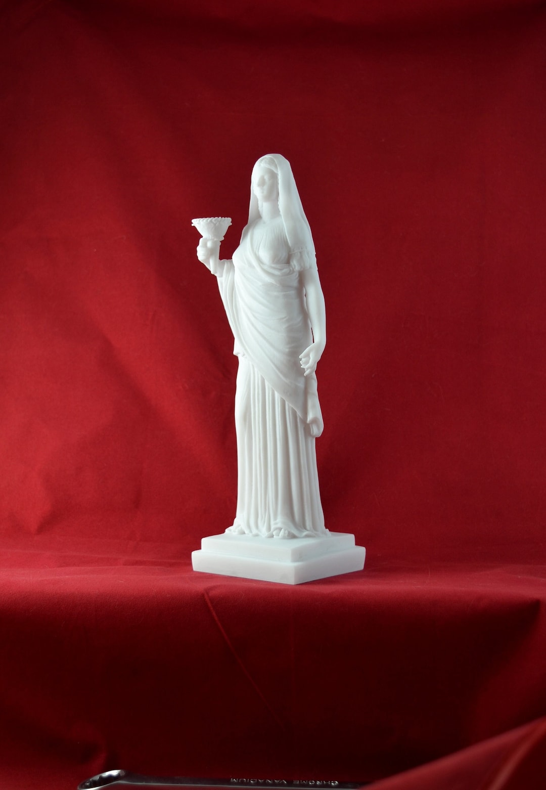 Persephone Goddess Queen of the Underworld Statue 25 Cm 10 Inches - Etsy