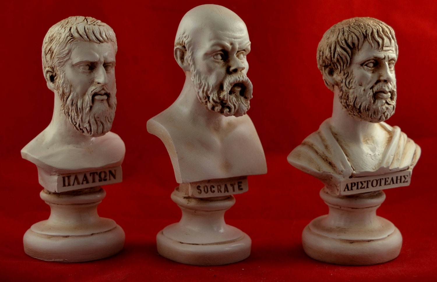 Socrates Plato Aristotle Alexander The Great