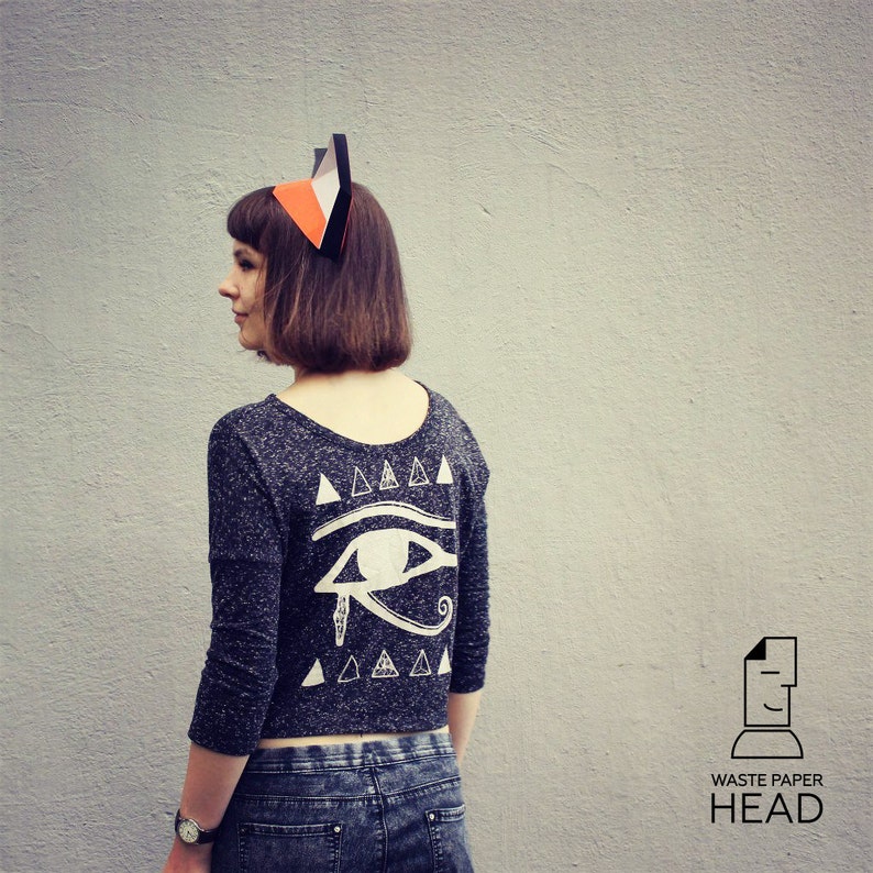 Papercraft fox ears printable DIY template | Etsy