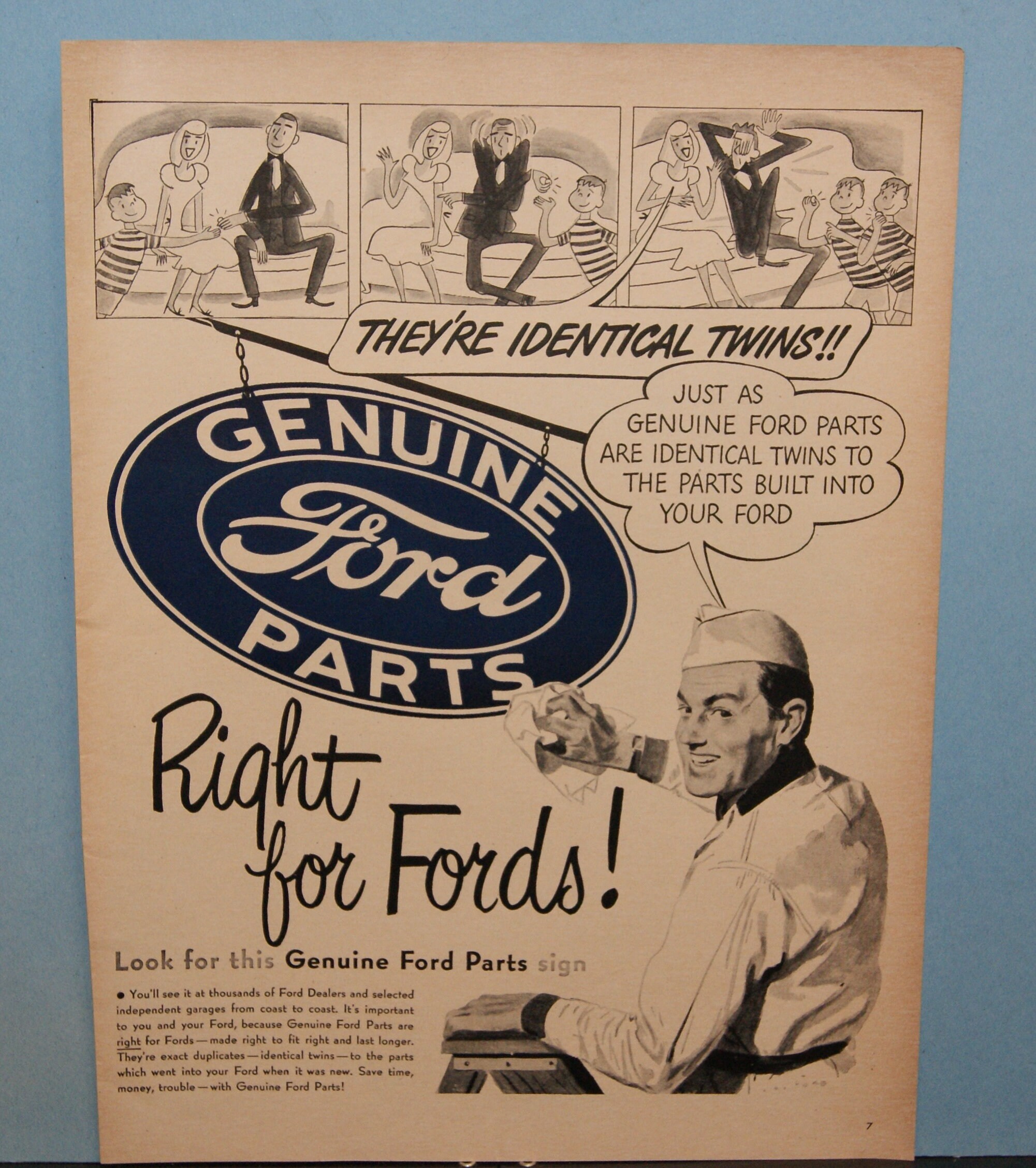 Advertisements 1948 Print Sales AD Art Advertisement Car Automobile ...