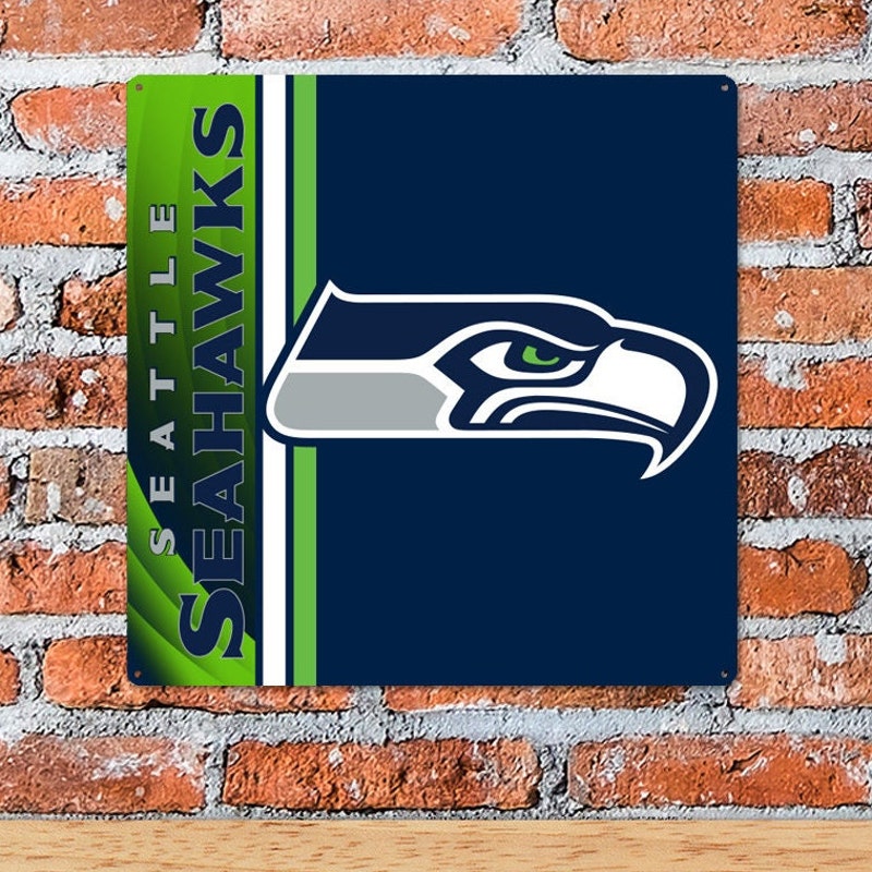 Seahawks Sign - Etsy