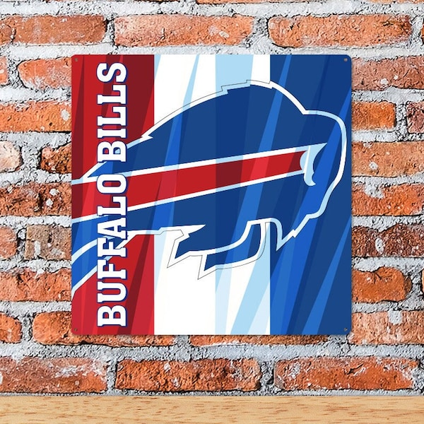 Buffalo Bills Sign - Etsy