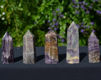 Sugilite Tower - Etsy