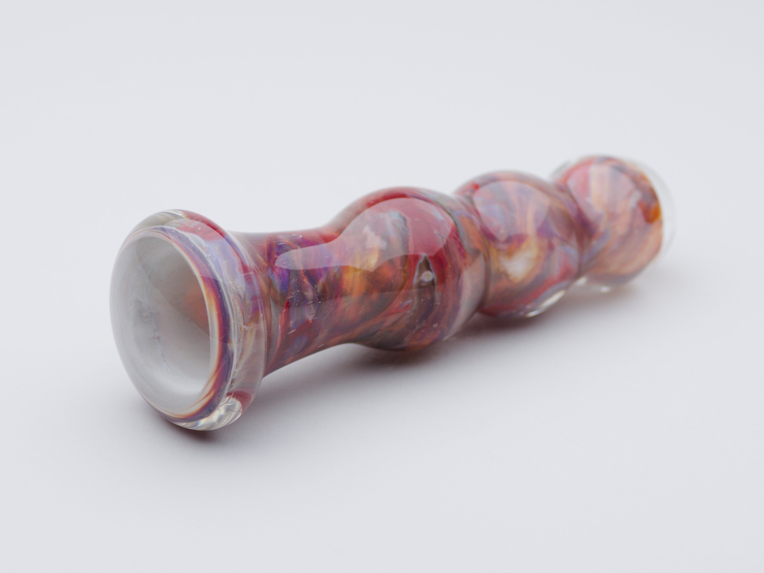 Glass Toy The Inspector