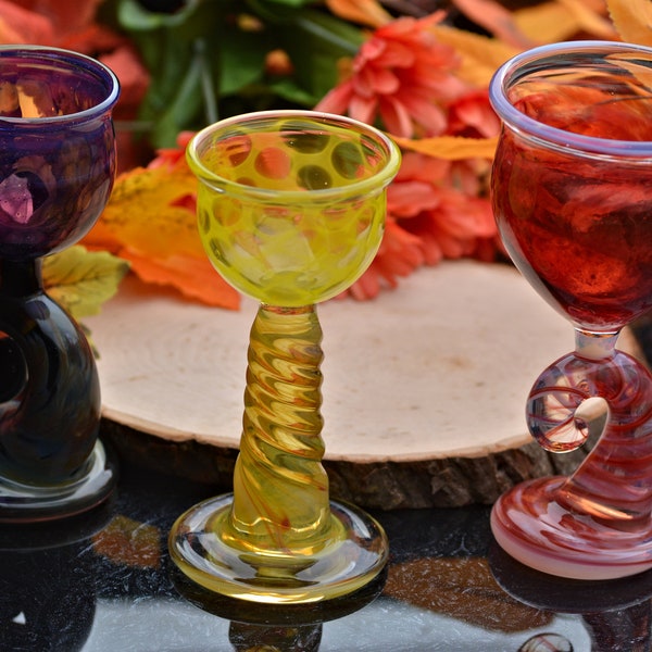Elegant Glass Etsy