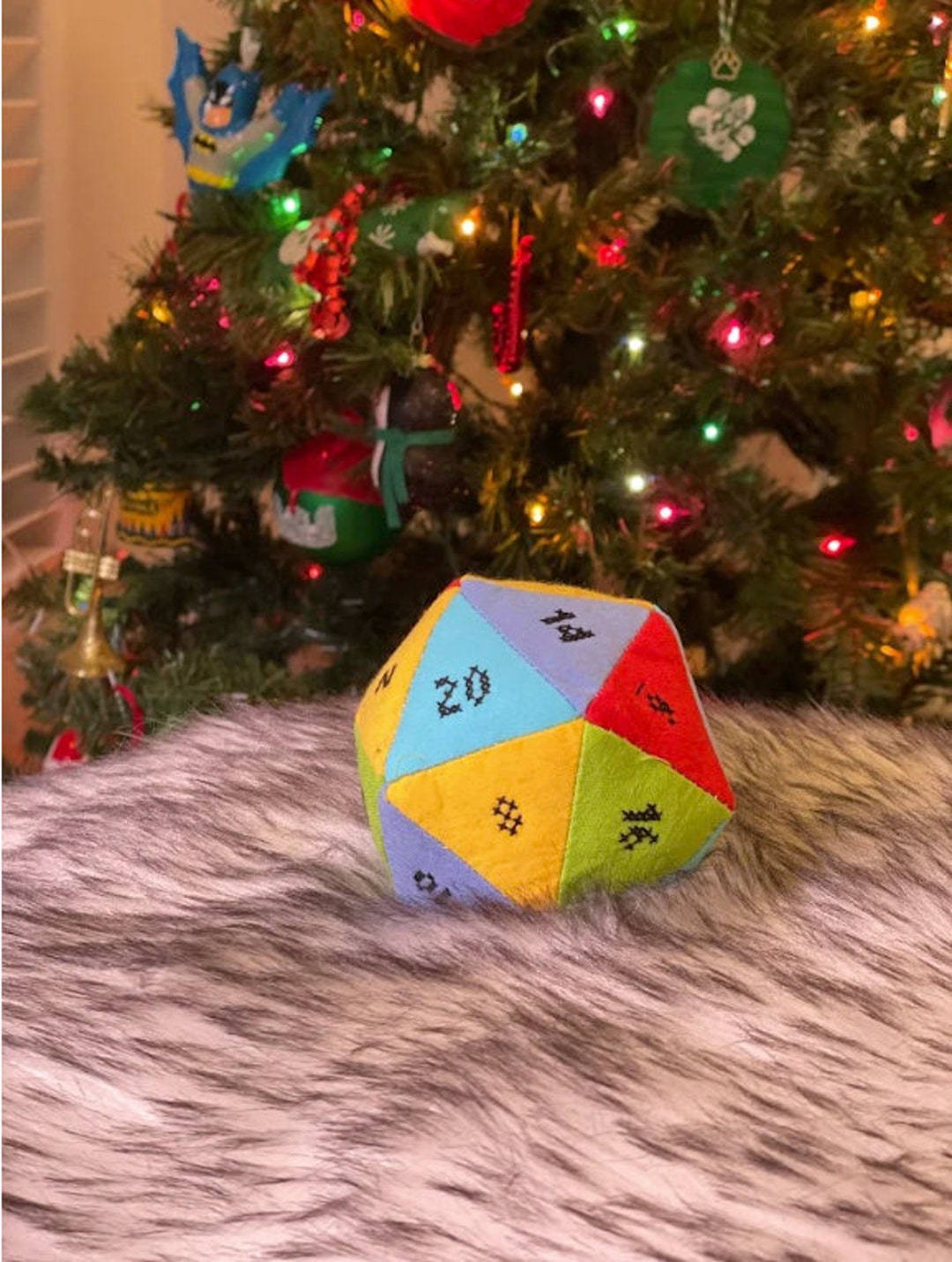 Baby's First D20 - Etsy