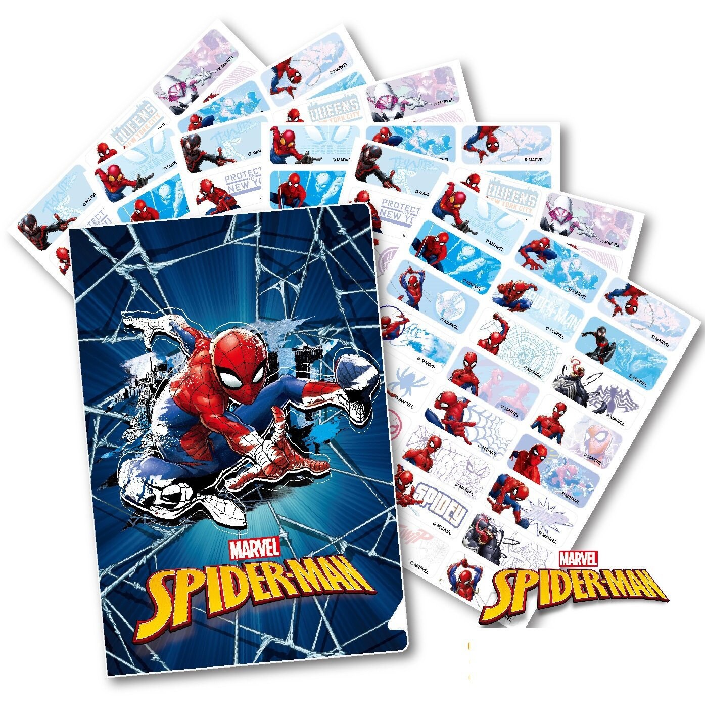 Spider Man Name Plate - www.gruponym.mx