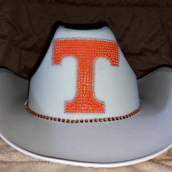 Custom Cowboy Hat - Etsy