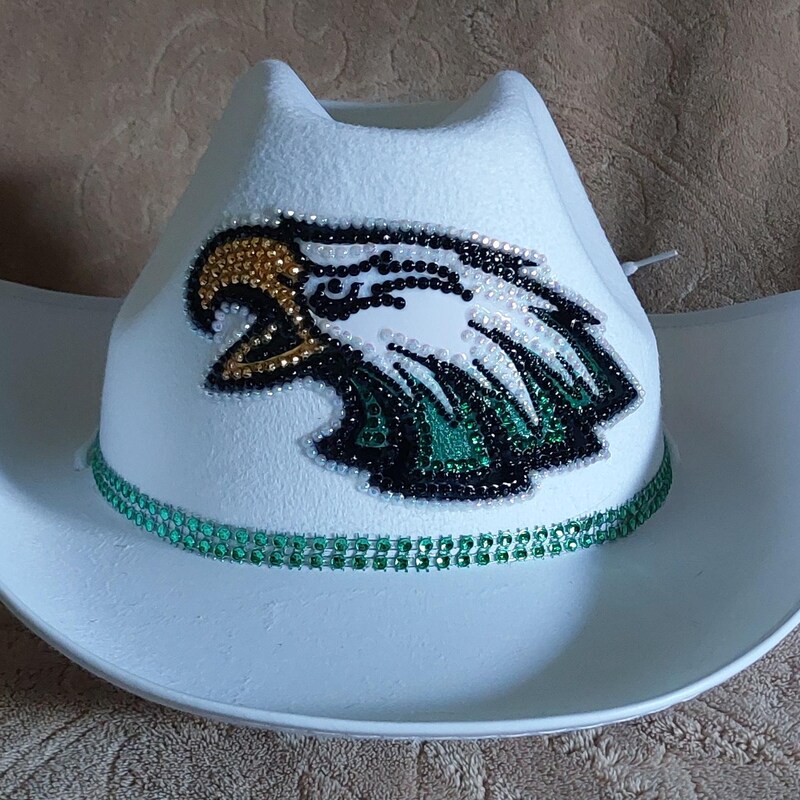 Eagles Hat - Etsy