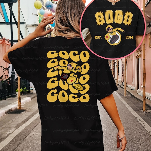 Gogo Outfits - Etsy