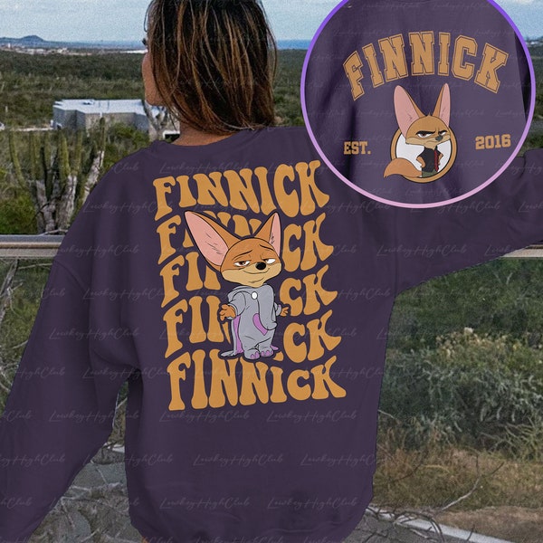 Finnick - Etsy
