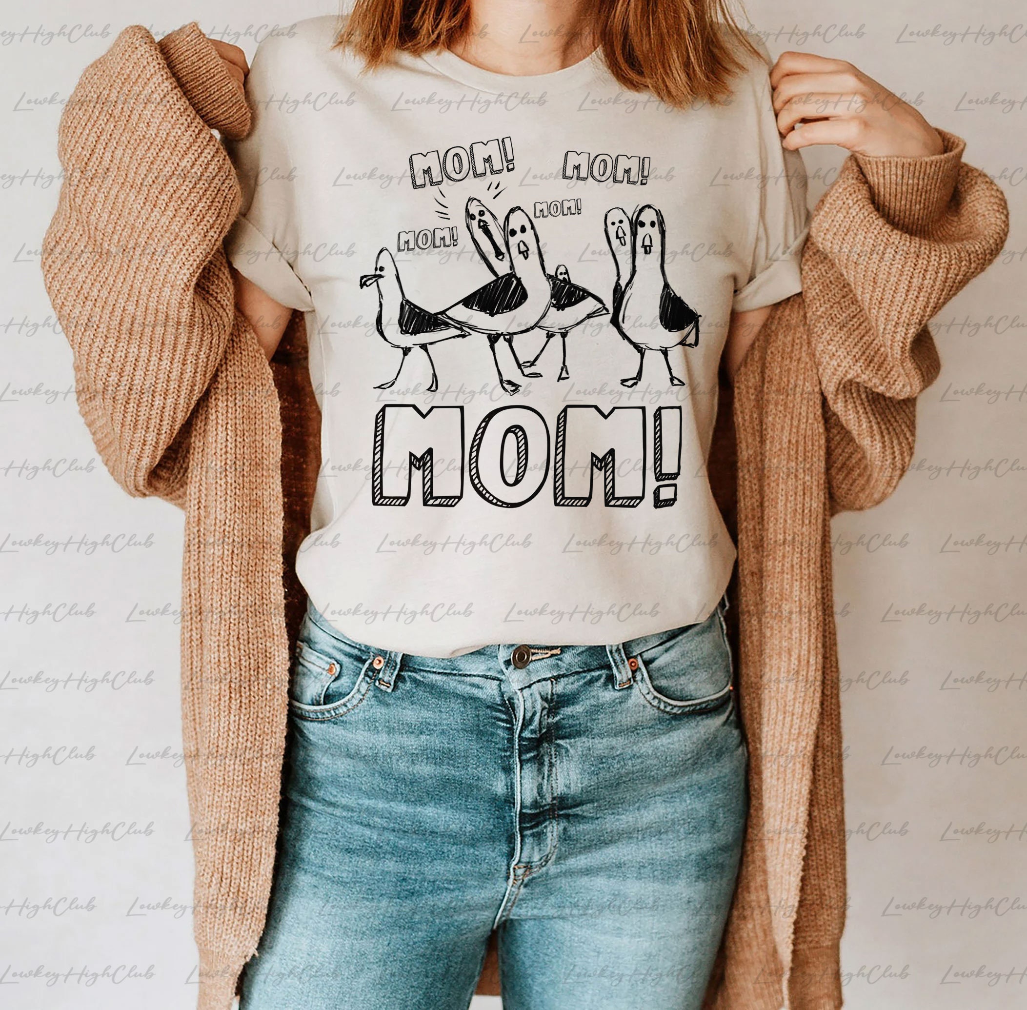 Mom Mom Mom Seagulls Finding Nemo Shirt Seagulls Nemo Shirt - Etsy