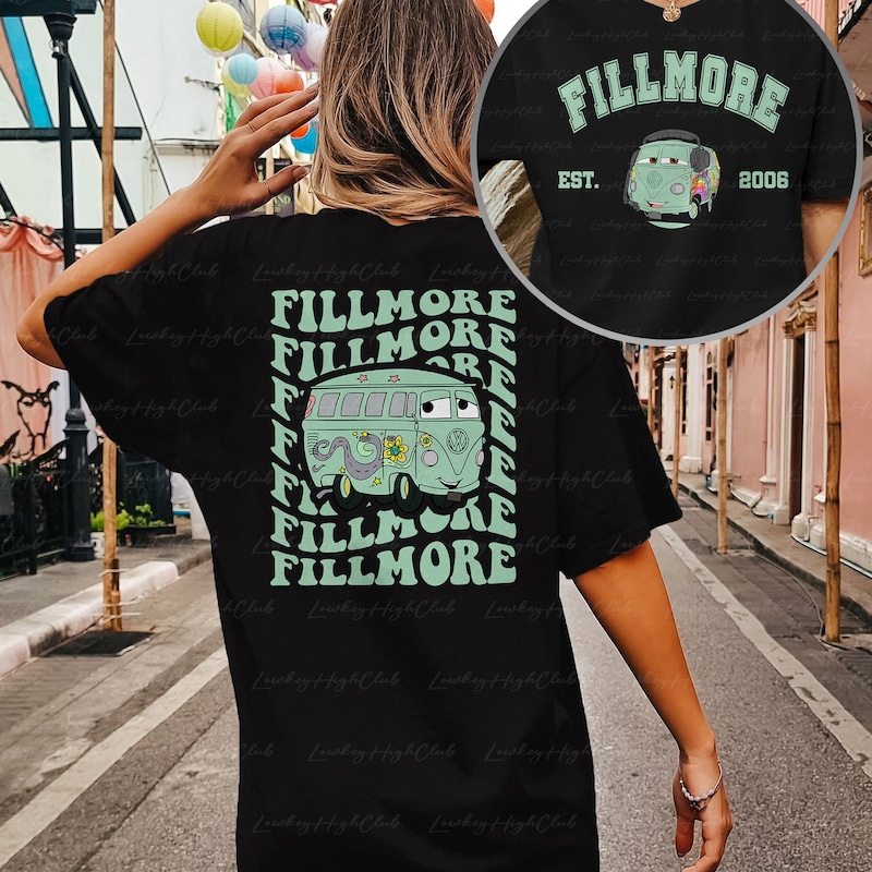 Fillmore - Etsy