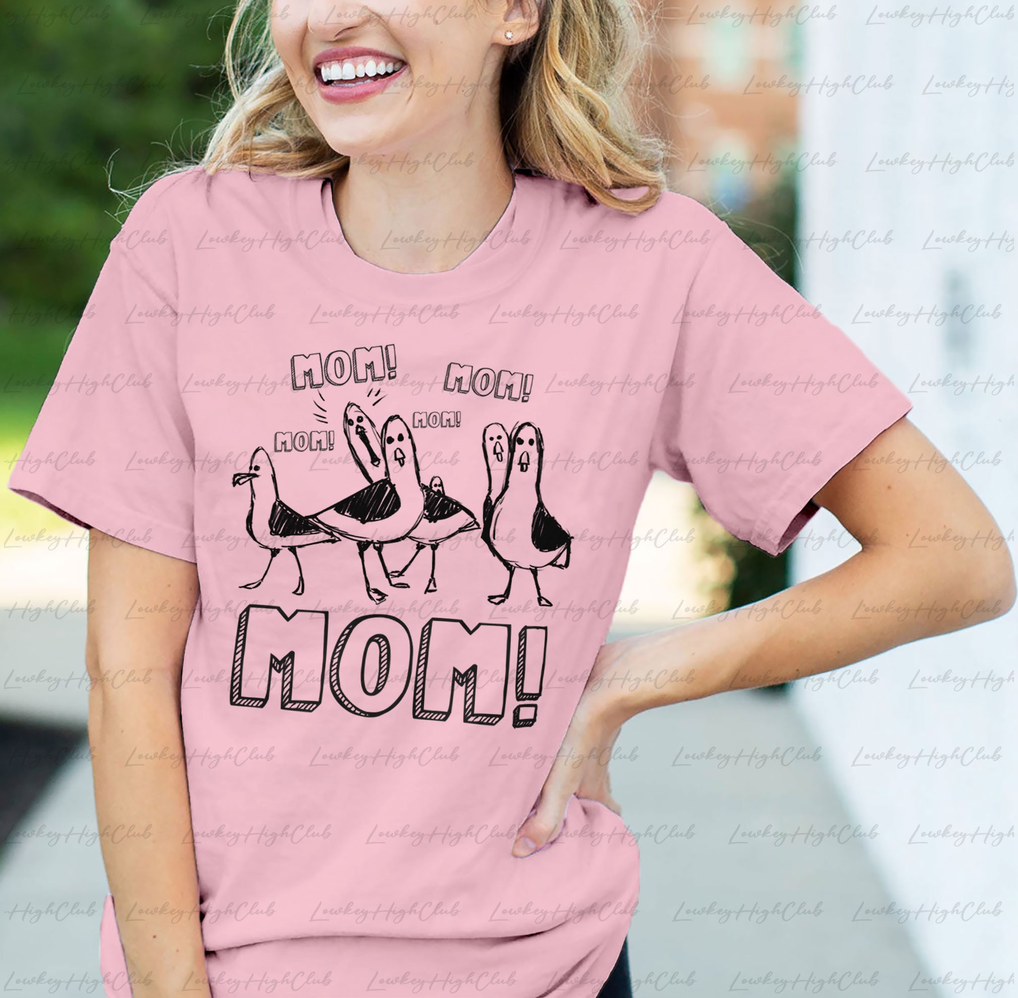 Mom Mom Mom Seagulls Finding Nemo Shirt Seagulls Nemo Shirt - Etsy