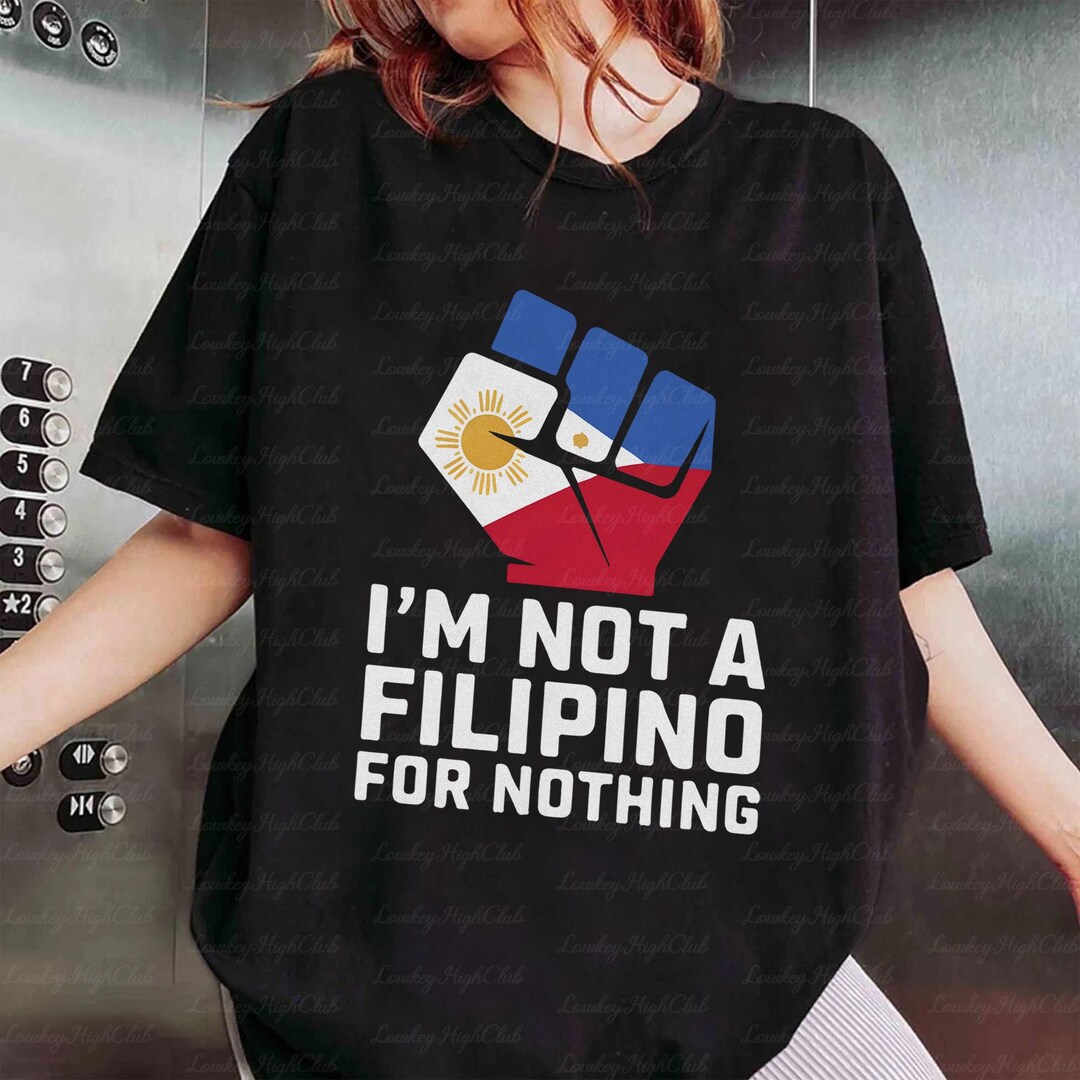 Free Duterte Filipino Shirt, Support Duterte Shirt 2025, DU30 Support ...