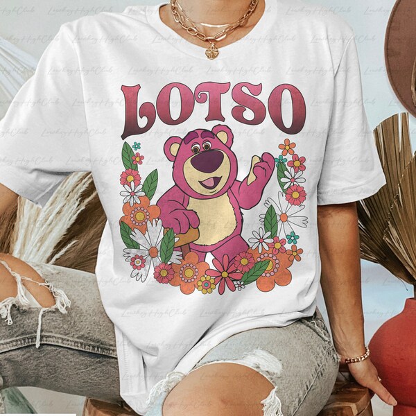 Lotso - Etsy
