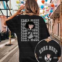 Edna Mode - Etsy