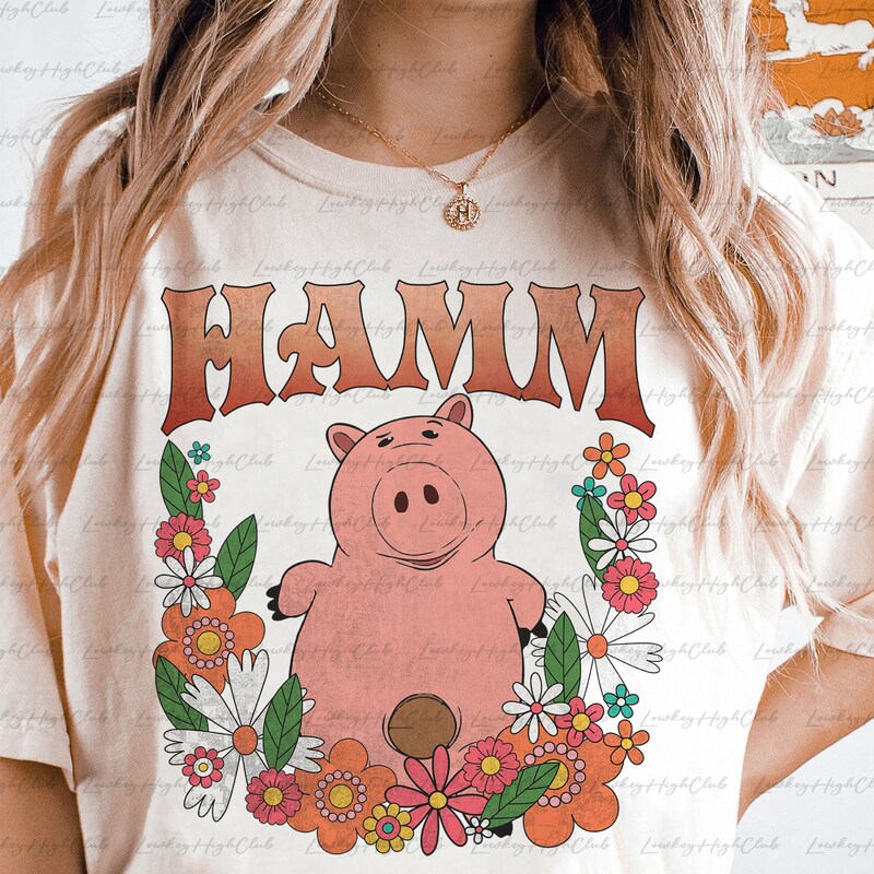 Toy Story Ham Shirts - Etsy