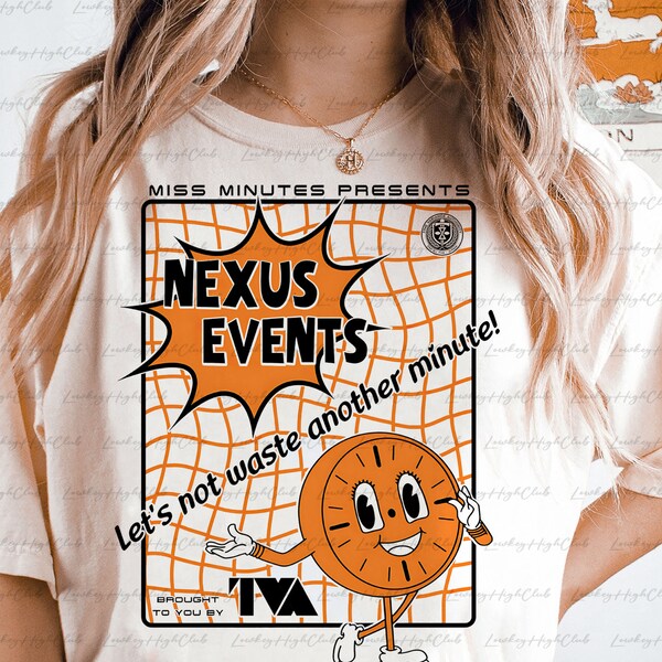 Miss Minutes Tva - Etsy