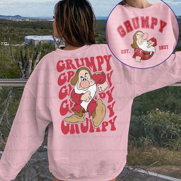 7 Dwarfs Shirts - Etsy