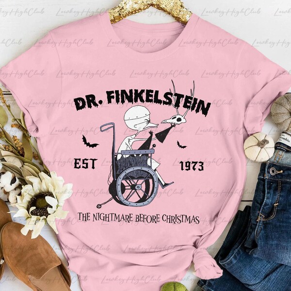 Dr Finkelstein Costume - Etsy