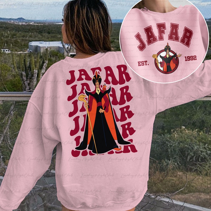 Jafar Costume - Etsy