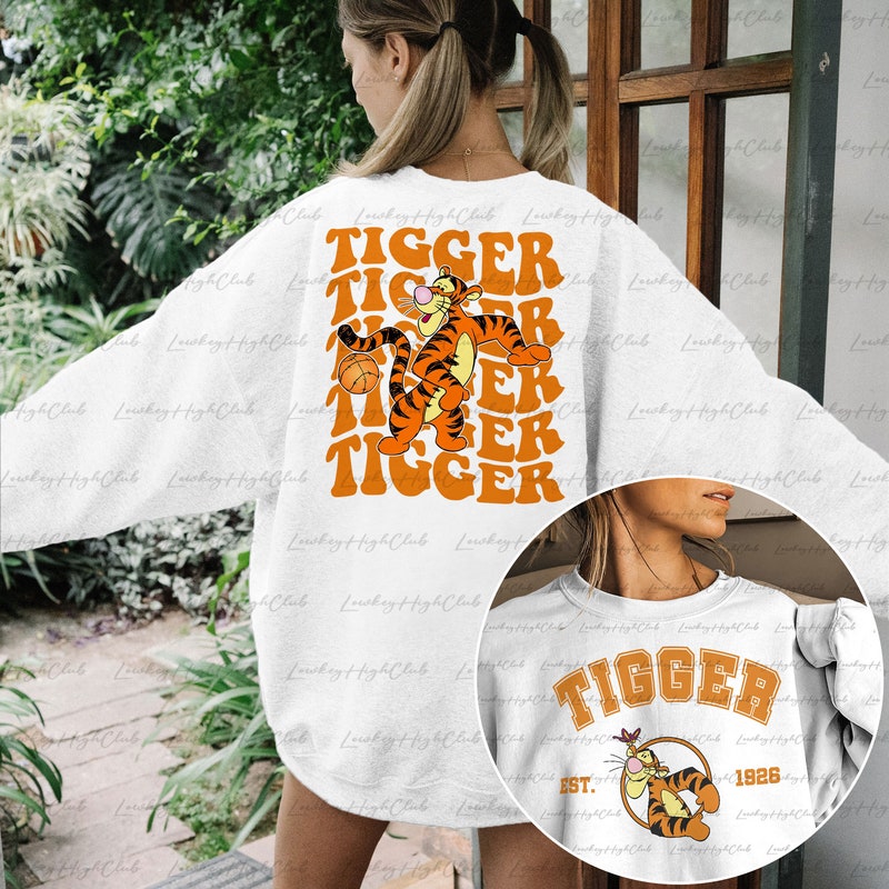 Tigger - Etsy