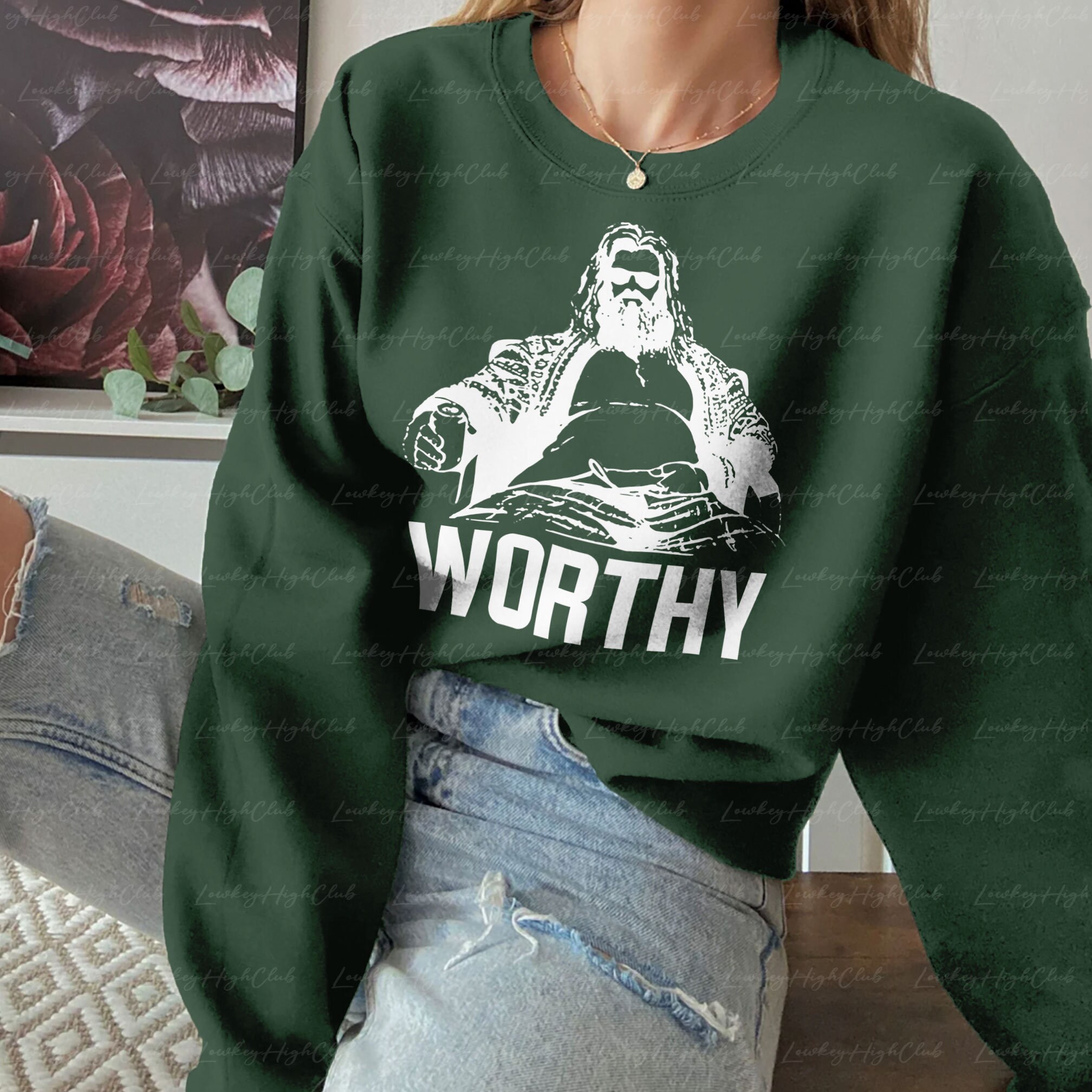 Funny Fat Thor Worthy Shirt, the Strongest Avengers Shirt, Space Viking ...