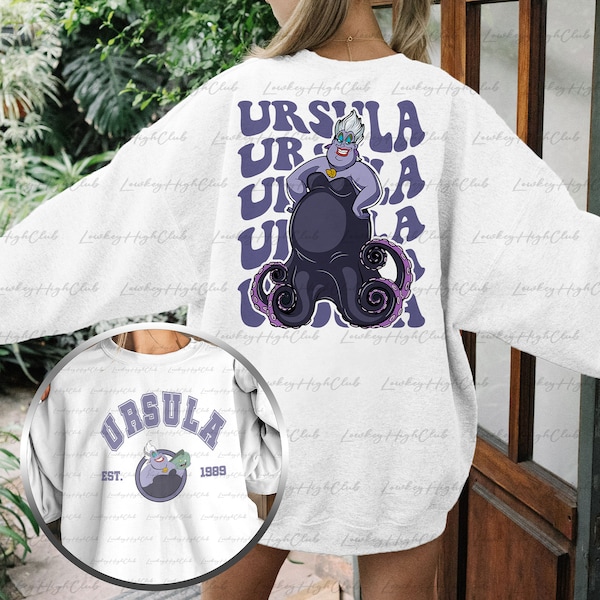 Ursula Shirt - Etsy