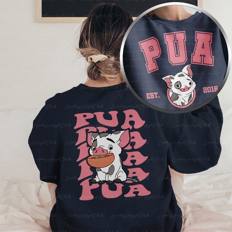 Pua - Etsy