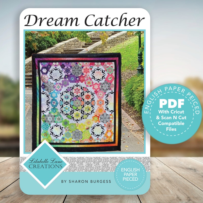 Scan N Cut Pattern - Etsy