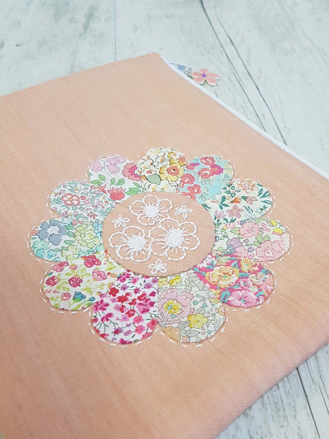 Pretty Little Things Zipper Pouch Creative Card by Lilabelle Lane ...