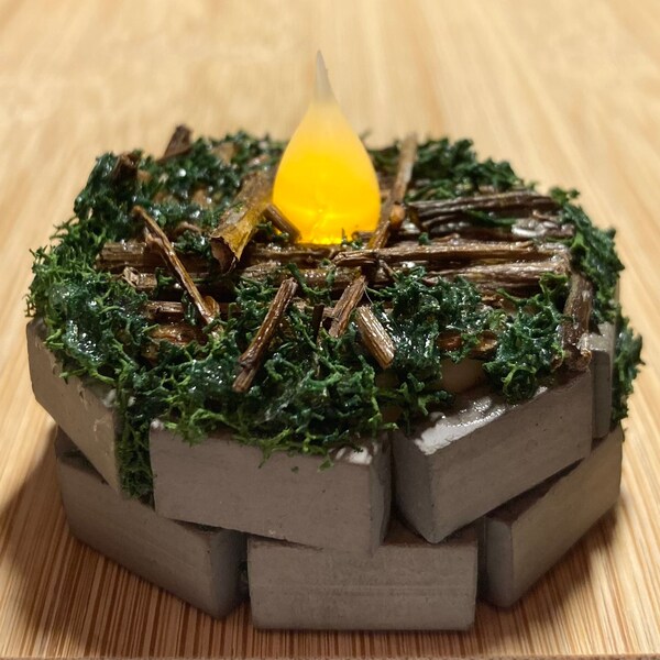 Fairy Fire Pit - Etsy