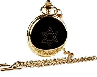 Star of David Watch | Etsy