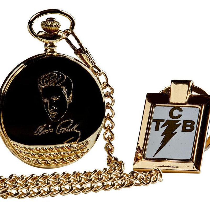 Keychain Watch - Etsy