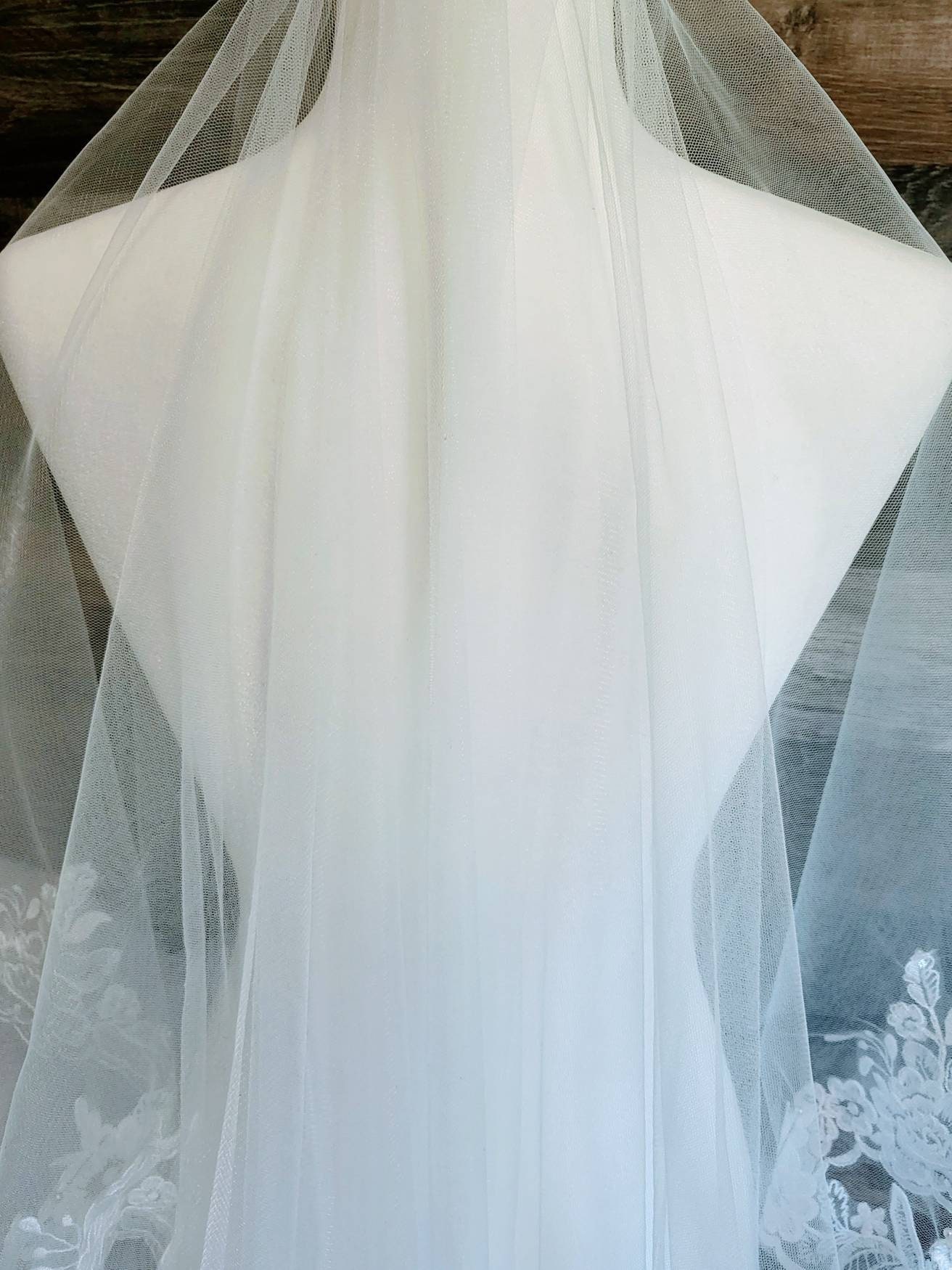 Veil Lace Sample, Veil Lace Swatches,veil Swatches, Lace Edge Veil ...